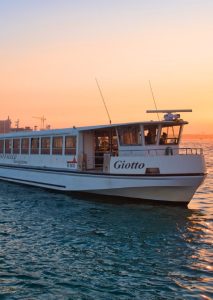 Navigare a Venezia e laguna | Transfer e NCC | Raffaello Navigazione